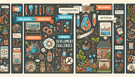 Tailoring Websites For Niche Markets Unique Development Challenges Web Crafting Code