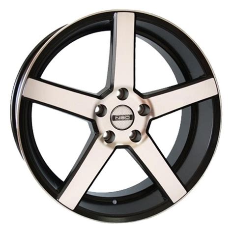 Литые автомобильные диски в Гомеле 7.5x18 5/114,3 NEO V03-1875 купить ...