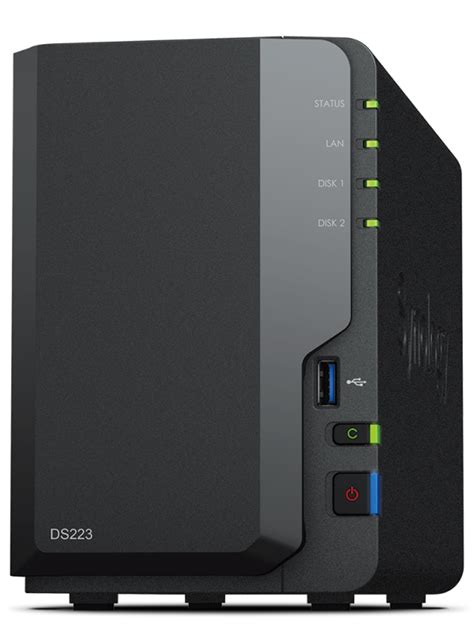 Diskstation® Ds223 Synology Inc
