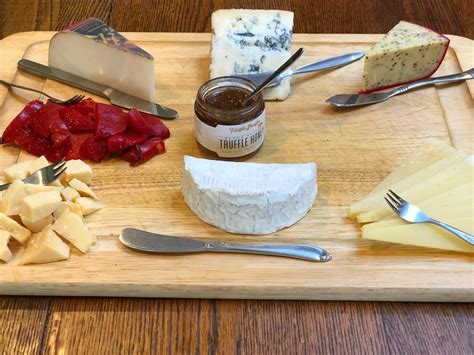 Creating The Ultimate French Cheese Board — Chef Denise