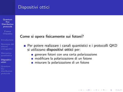 Quantum Distribution Key Protocols Ppt