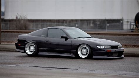 The Nissan Sileighty How A Street Racers Hack Became A Drifting Lege