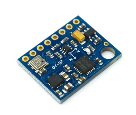 Módulo Sensor Gy 87 Joslin Perú