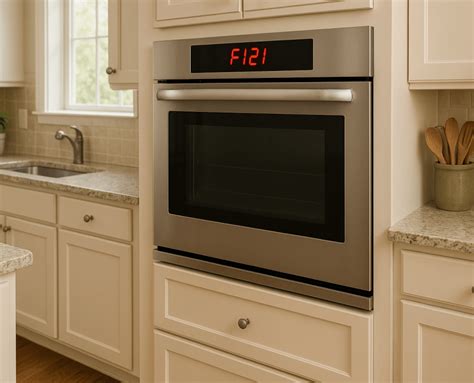 How To Fix The Bosch Oven E305 Error Code
