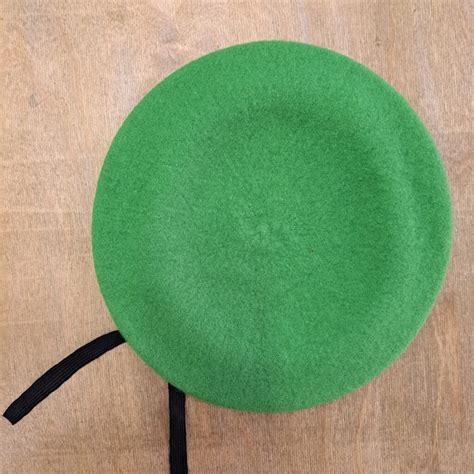 כומתה צבאית ירוק לימון חטיבת הנחל קסדה