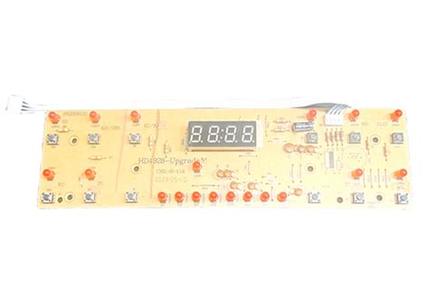 Philips Induction Hd4928 Display Board Pcb New Jaspal Electricals