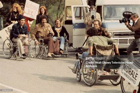Lynn Loring Pepe Serna Richard Reicheg Shelly Novack Jim Mayo News Photo Getty Images