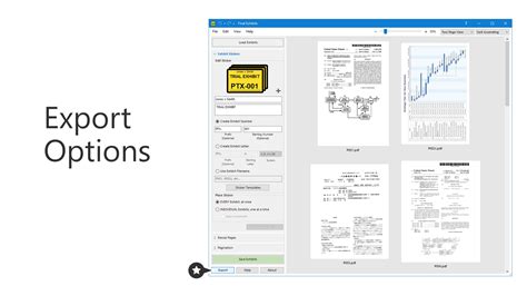 Export Options Doneby5 Help