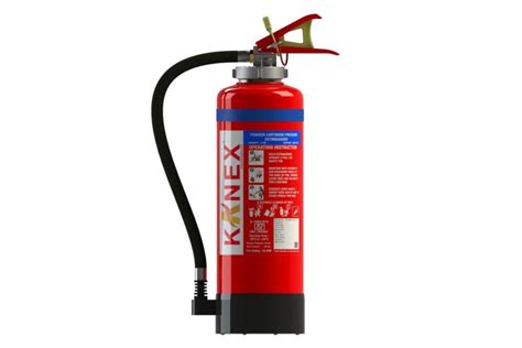 Kanex Cartridge Type Abc Fire Extinguisher Abc Type Fire Extinguisher