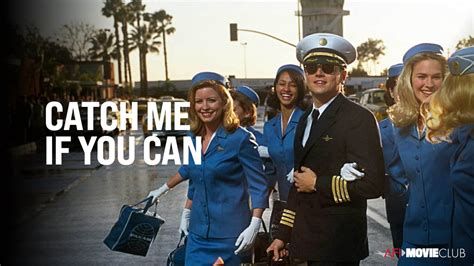 CATCH ME IF YOU CAN (2002) – AFI Movie Club | American Film Institute