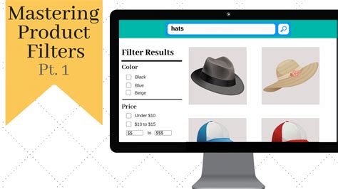 Creating SEO Friendly Product Filters ConversionGIANT Com