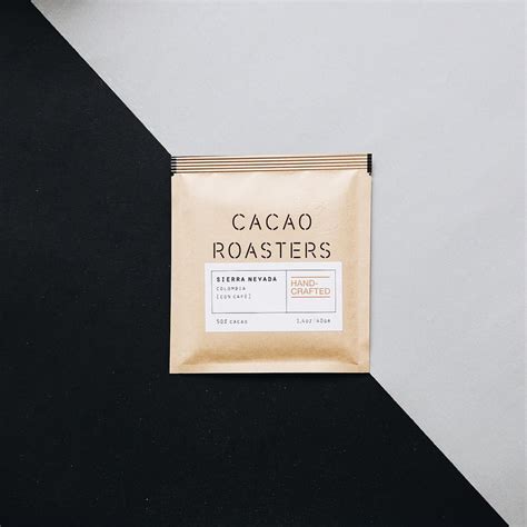 Cacao Roasters Baires Design Lab