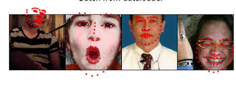 【pytorch实战5】数据读取和处理（以脸部关键点检测的数据为例）pytorch脸部关节点数据集 Csdn博客