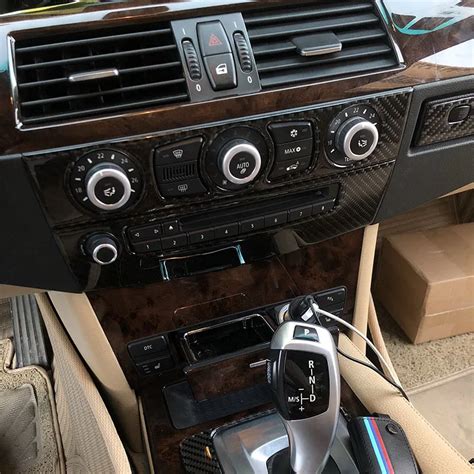 Bmw E60 Interior