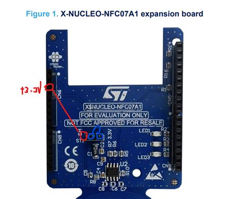 solved use the eh pin of st25dv for low power mcu stm32l