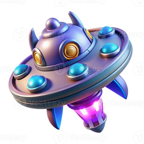 Immaculate Baroque Concept Art Style Isolated Cutout Of A Single Intricately Designed Alien