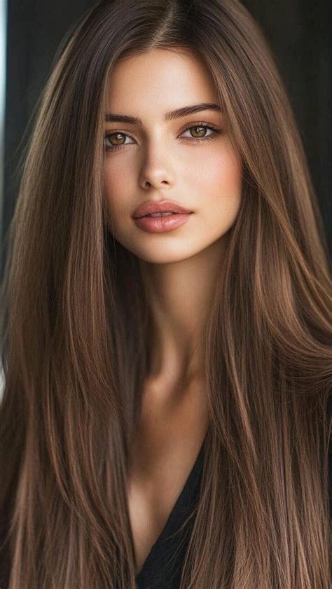 Best 12 34 Long Layered Hair Ideas With Side Bangs For 2025 Trends