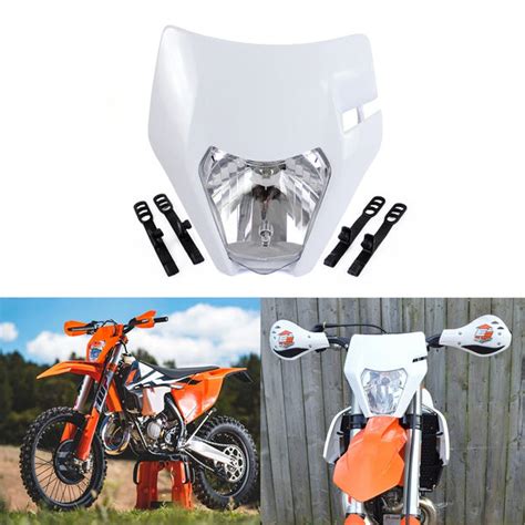 Racecrafts Ktm Headlight Emd Online
