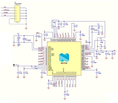 Vdd Generated From Vddh Is Unstable Without Connected Debuger And With Non Started Soft Device