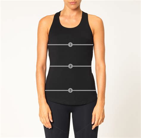 What Size Tank Top Should I Wear At James Velarde Blog