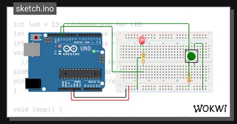 Assignment1 Exercise 2 Wokwi Esp32 Stm32 Arduino Simulator