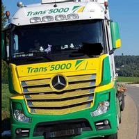 Trans 5000 Geneston Transport Routier Adresse Horaires