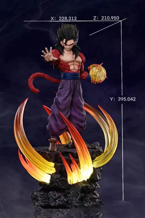 Kylin Ssj4 Gohan Statuecorp