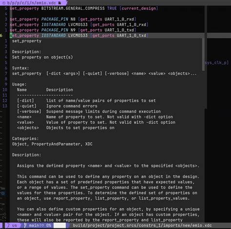 Github Freed Wu Xilinx Language Server Language Server For Xilinx Vivado And Vitis