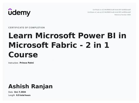 Ashish Ranjan On Linkedin Just Wrapped Up My Microsoft Power Bi In