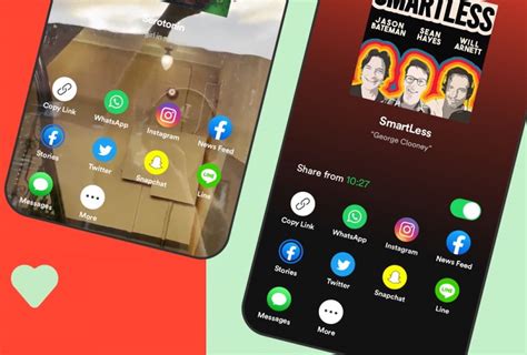 Spotify Mobile App Gains Podcast Timestamp Sharing Feature Macrumors