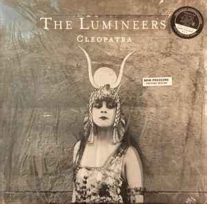 The Lumineers Cleopatra 2016 Slate Vinyl Discogs