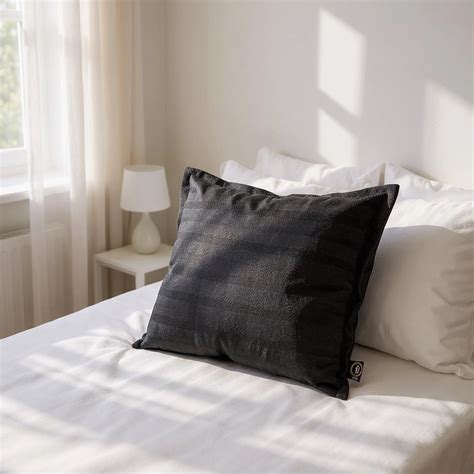 Black Isle Tartan Cushion Cover — Brave Scottish Ts