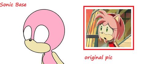 Sonic Base 4 By Mariathehedgehog30 On Deviantart