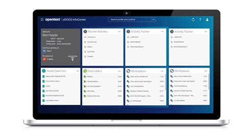 Whats New In OpenText EDOCS CE 21 2 OpenText Blogs