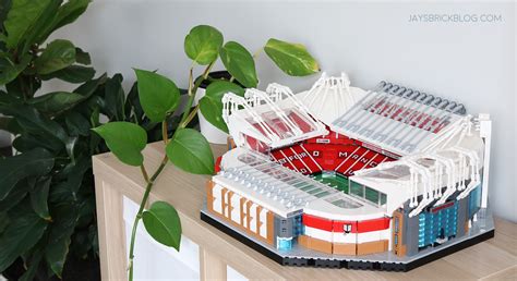 Review Lego 10272 Old Trafford Jays Brick Blog