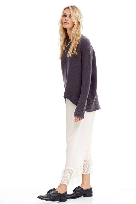 Noel Berrymodel Naked Cashmere Famousfix