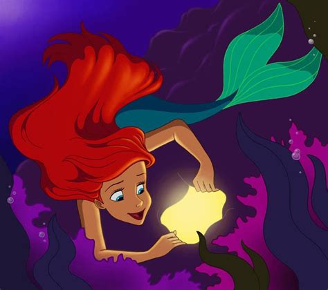 Pin By Ariel 🧜🏻‍♀️ On Ariel The Little Mermaid Disney Princess Art