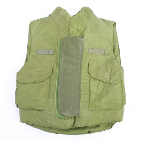 Flak Jacket Vietnam War At Numbers Mcleod Blog