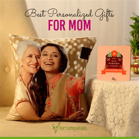 Top 7 Personalized Ts For Mom Convey Your Love In Style Fnp