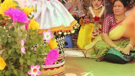 Raaslila Of Shraboni Sinha Date 29 03 23 Part2 Youtube