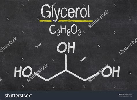 Glycerol Formula Weight Scale Glycérol Décantation Moxg