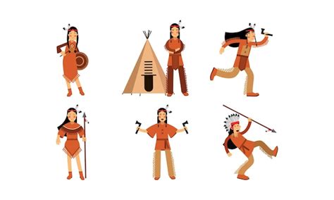 Comanche Vectors And Illustrations For Free Download Freepik