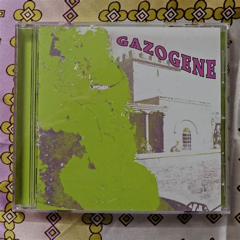 Gazogene Robcrooks And Kitz Willman Robcrooks