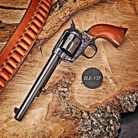 Cimarron U S Cavalry Henry Nettleton 45lc 7 5 Sao 1 Of 55