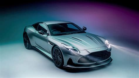 Aston Martin Db12 Wallpaper 4k Dope 2024 5k