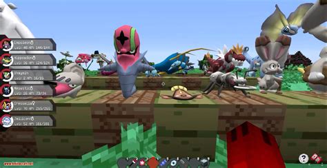 Pixelmon Mod 1165 1122 Pixelmon Reforged Pokémon Inside