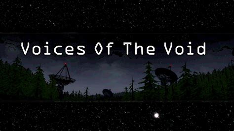 Voices Of The Void Mini Series Mod For The Backrooms Game Moddb