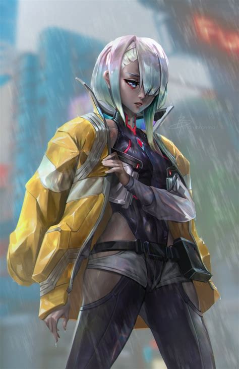 Lucy Cyberpunk Edgerunners Cyberpunk Edgerunners Cyberpunk 2077