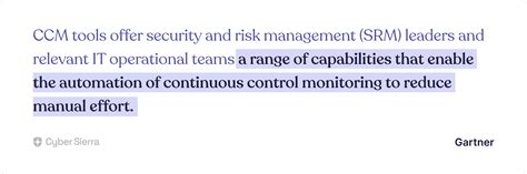 A Guide For Cisos To Streamline Cybersecurity Continuous Control
