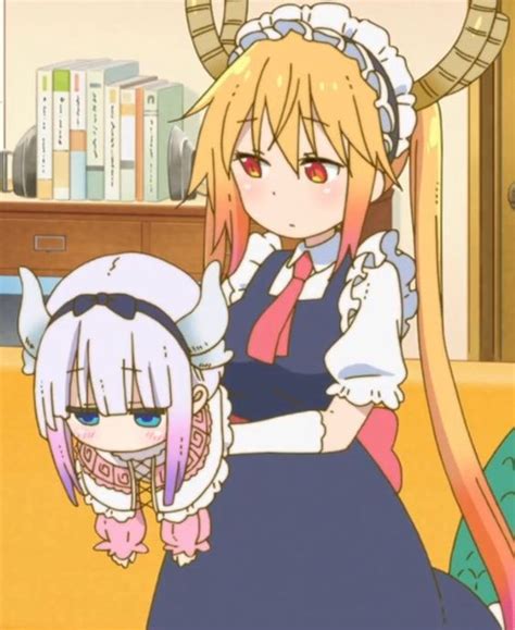 Pin On Miss Kobayashis Dragon Maid
